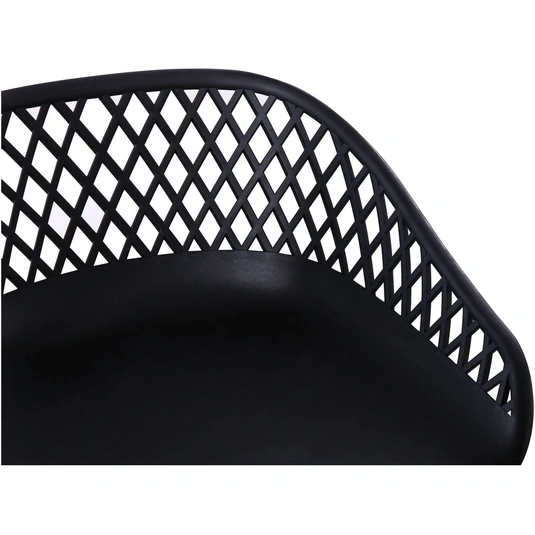 Piazza Outdoor Bar Stool by MOE'S