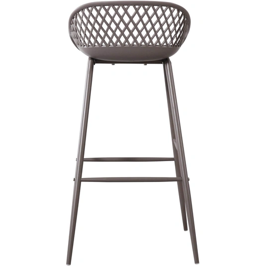 Piazza Outdoor Bar Stool by MOE'S