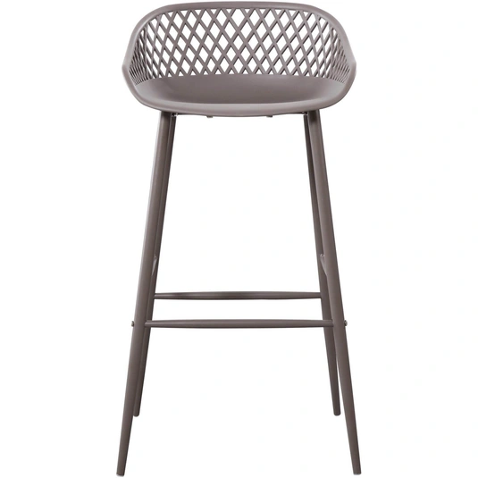 Piazza Outdoor Bar Stool by MOE'S